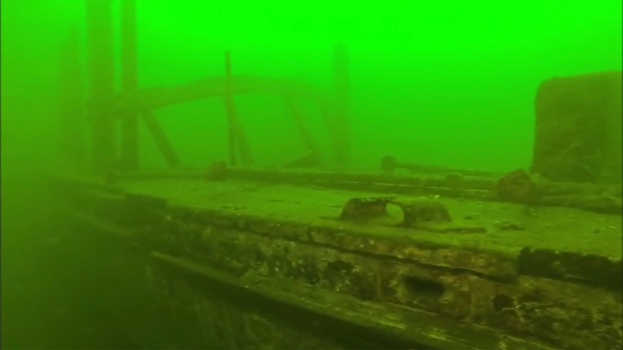 New Documentary - The Steamboat Wrecks of Big Island