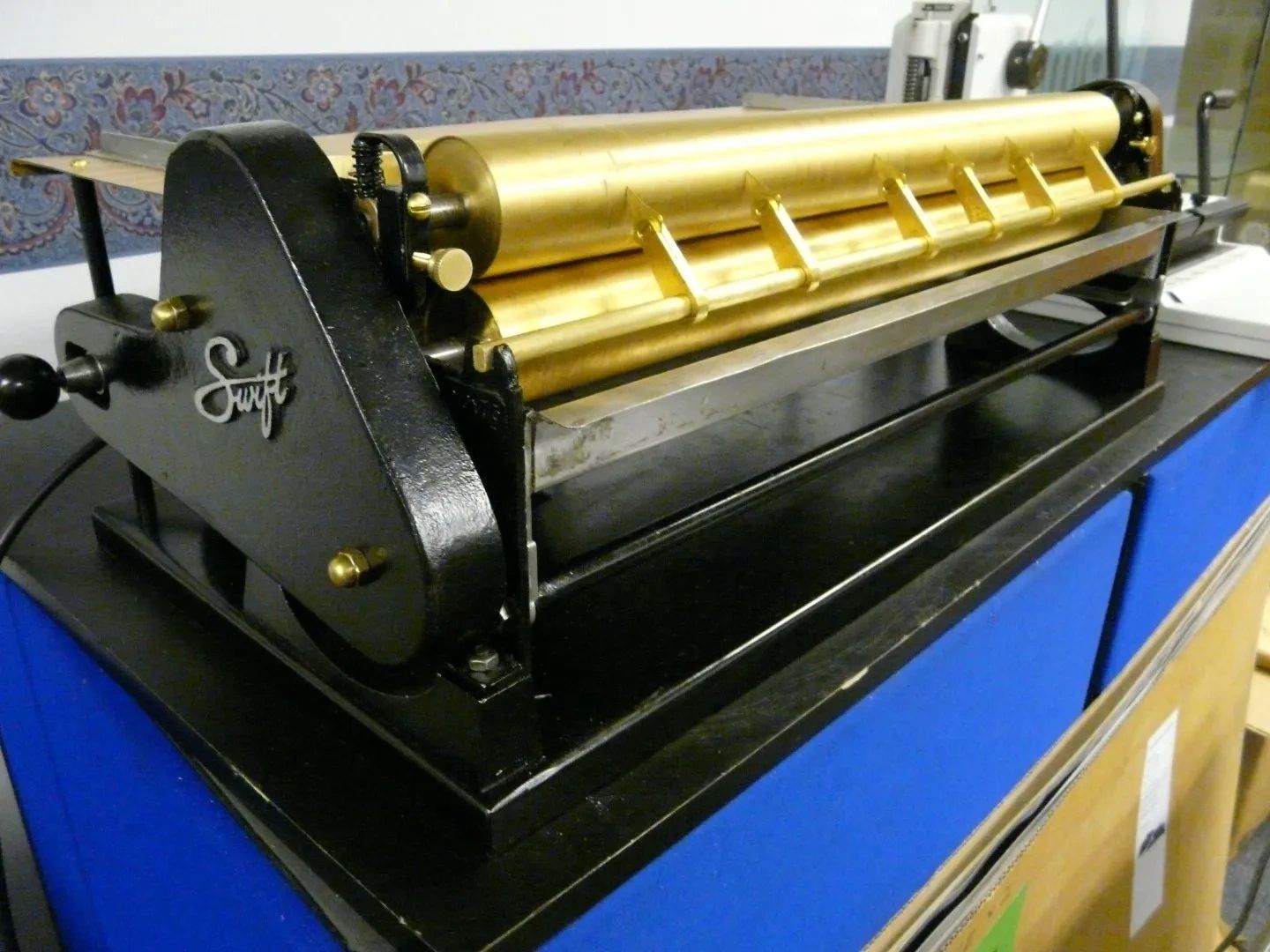 Swift Adhesive Solutions Ltd. - Machinery Supplier, Sumbel Gluing ...