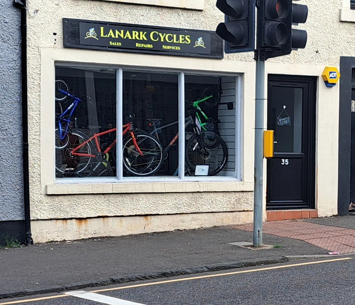 Lanark Cycles - Bike Servicing, Forme Bikes