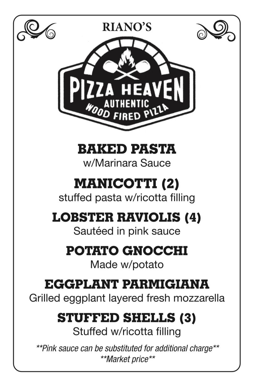 Pizza Heaven Baked Pasta Specials Ricotta Pasta Bake Pasta Bake Pizza Heaven Baked Pasta Specials Ricotta Pasta Bake Pasta Bake