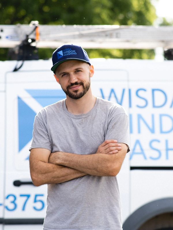About | Wisda Window Washing