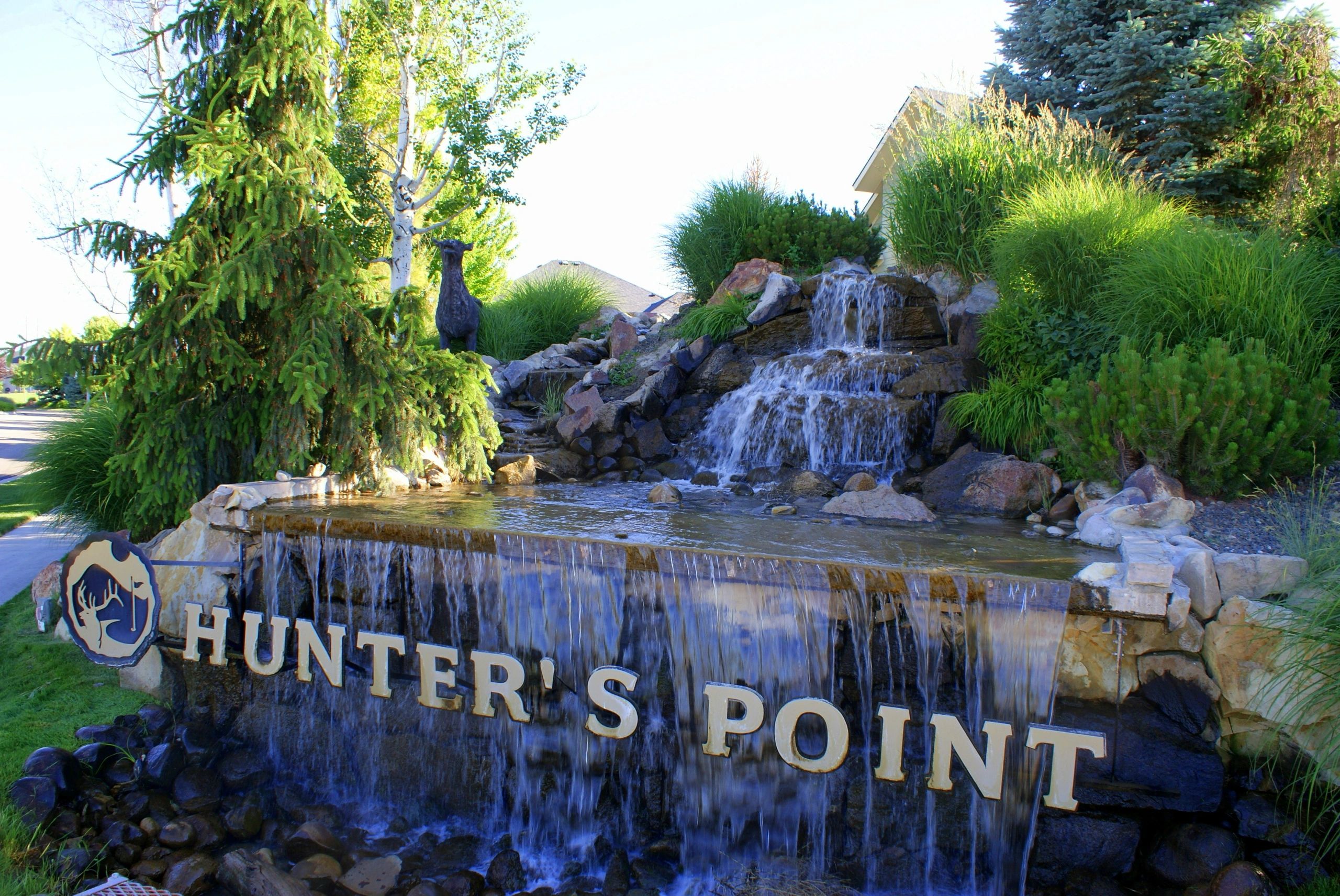 Hunter's Point HOA