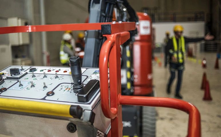 Operator Recertification Training: Scissor Lift, Boom Lift