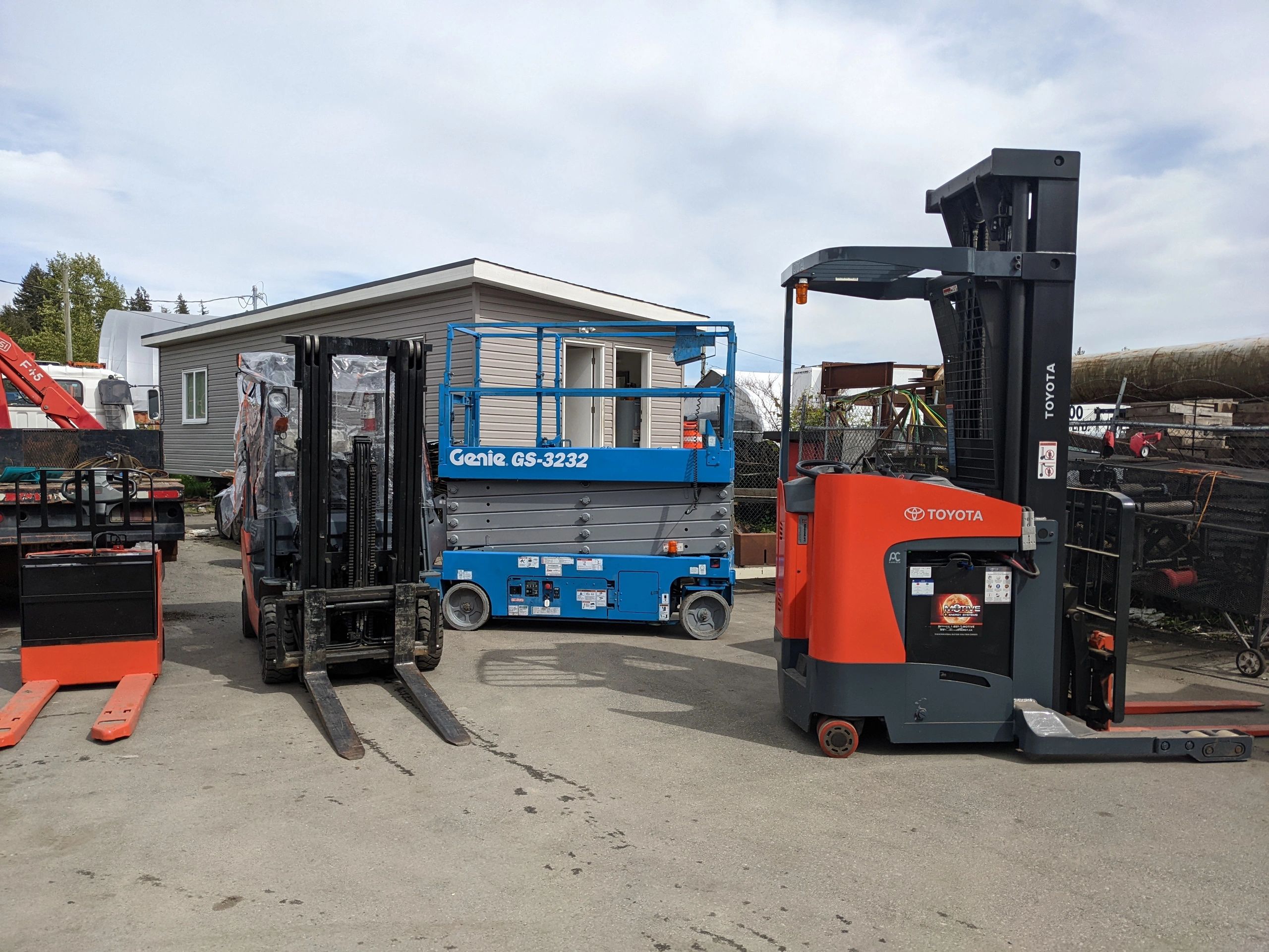 Forklift Certification - Safe Lift Forklift Training