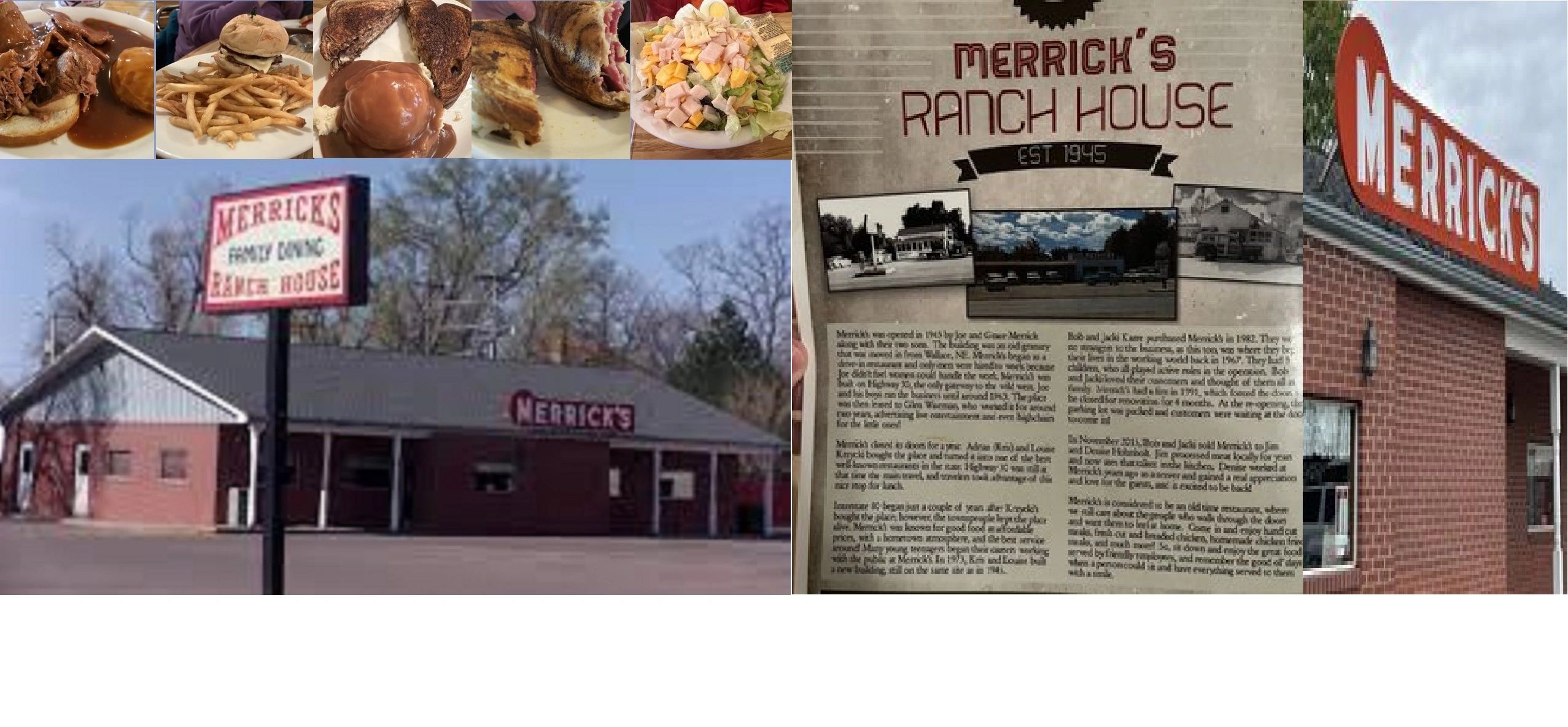 Merrick's Ranch House