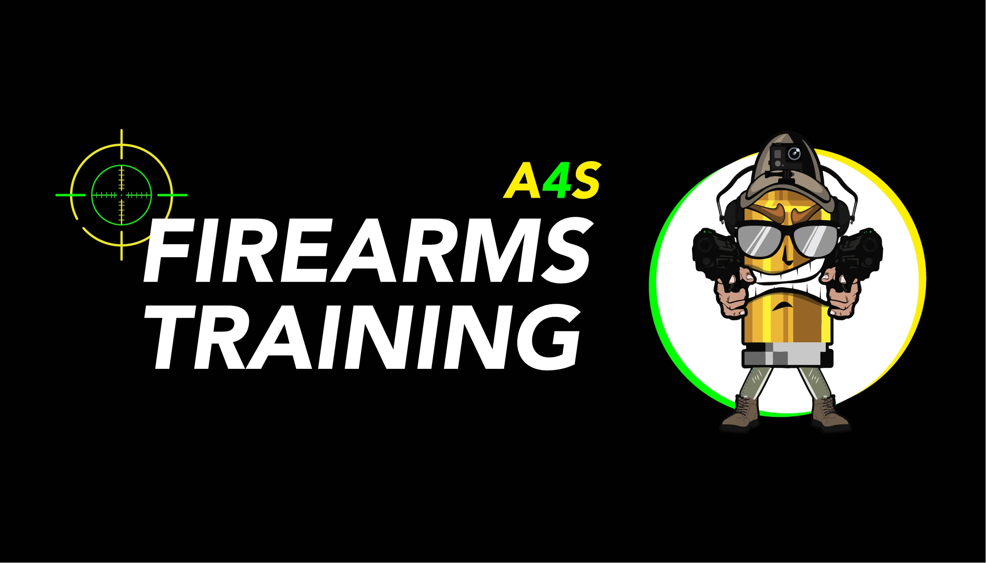 Firearms Training San Fernando Valley | A4S Shooting School
