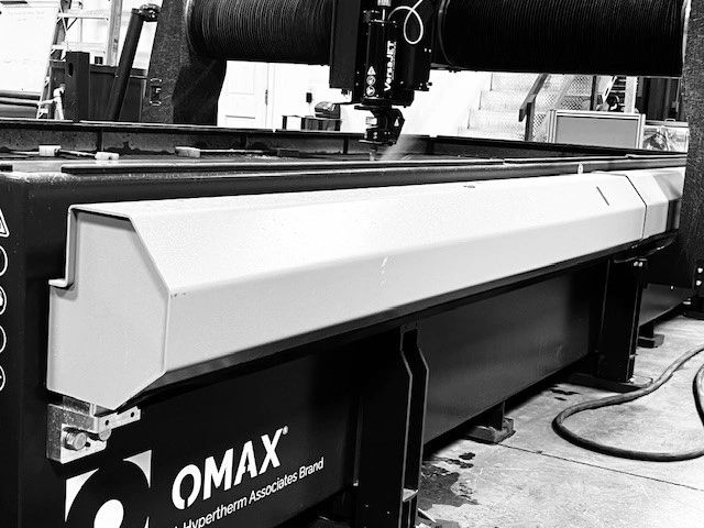 Precision Water Jet Metal Cutting Services | JQ Enterprises