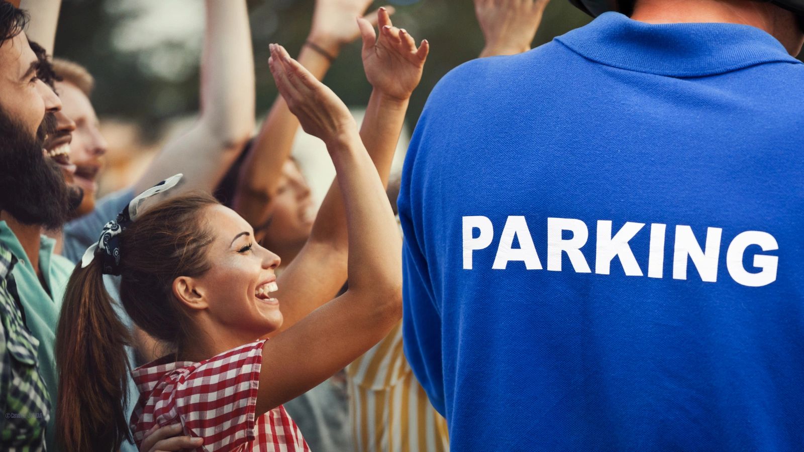 Parking for Globe Life Field & AT&T Stadium Events