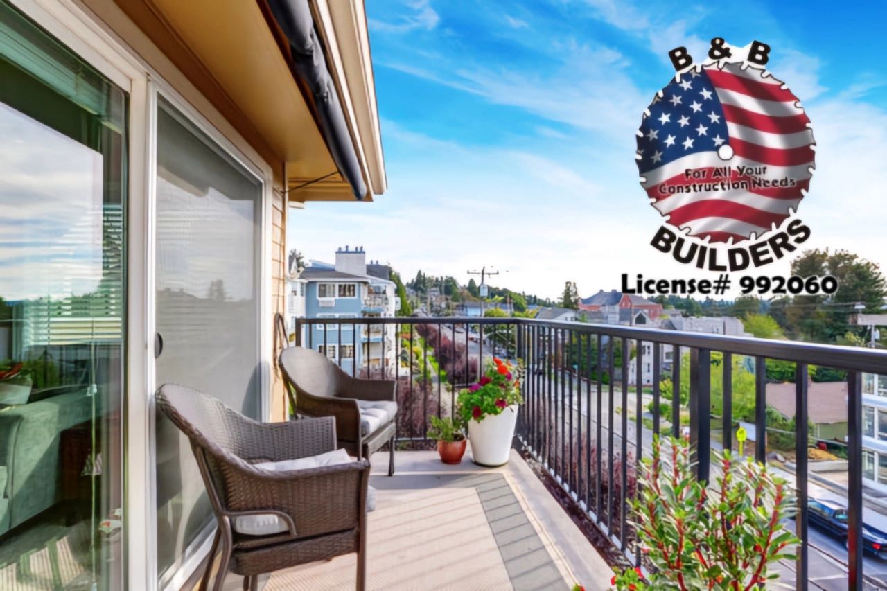 Balcony Inspections | SB721 Inspections
