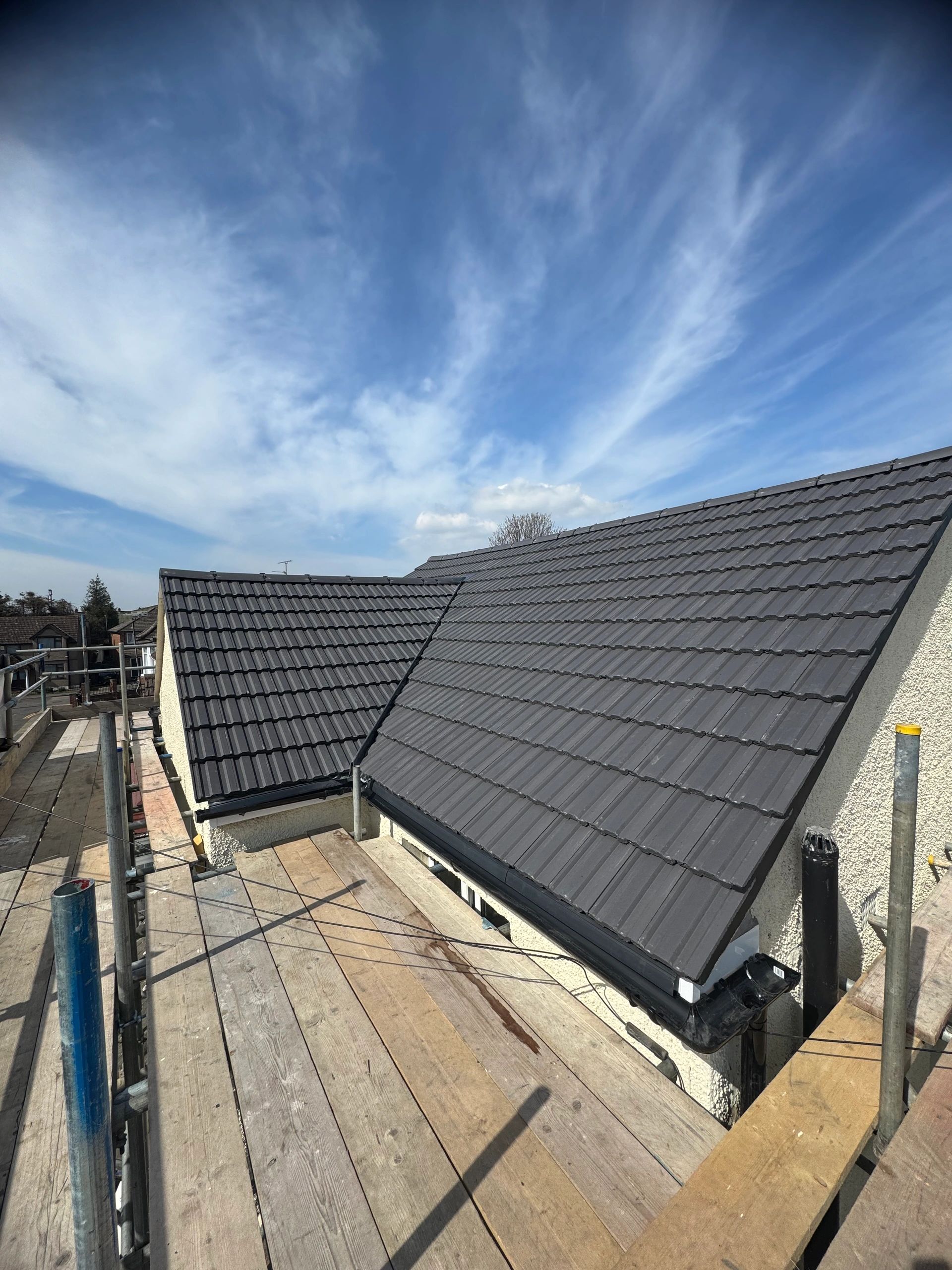 Better Roofing Solutions
