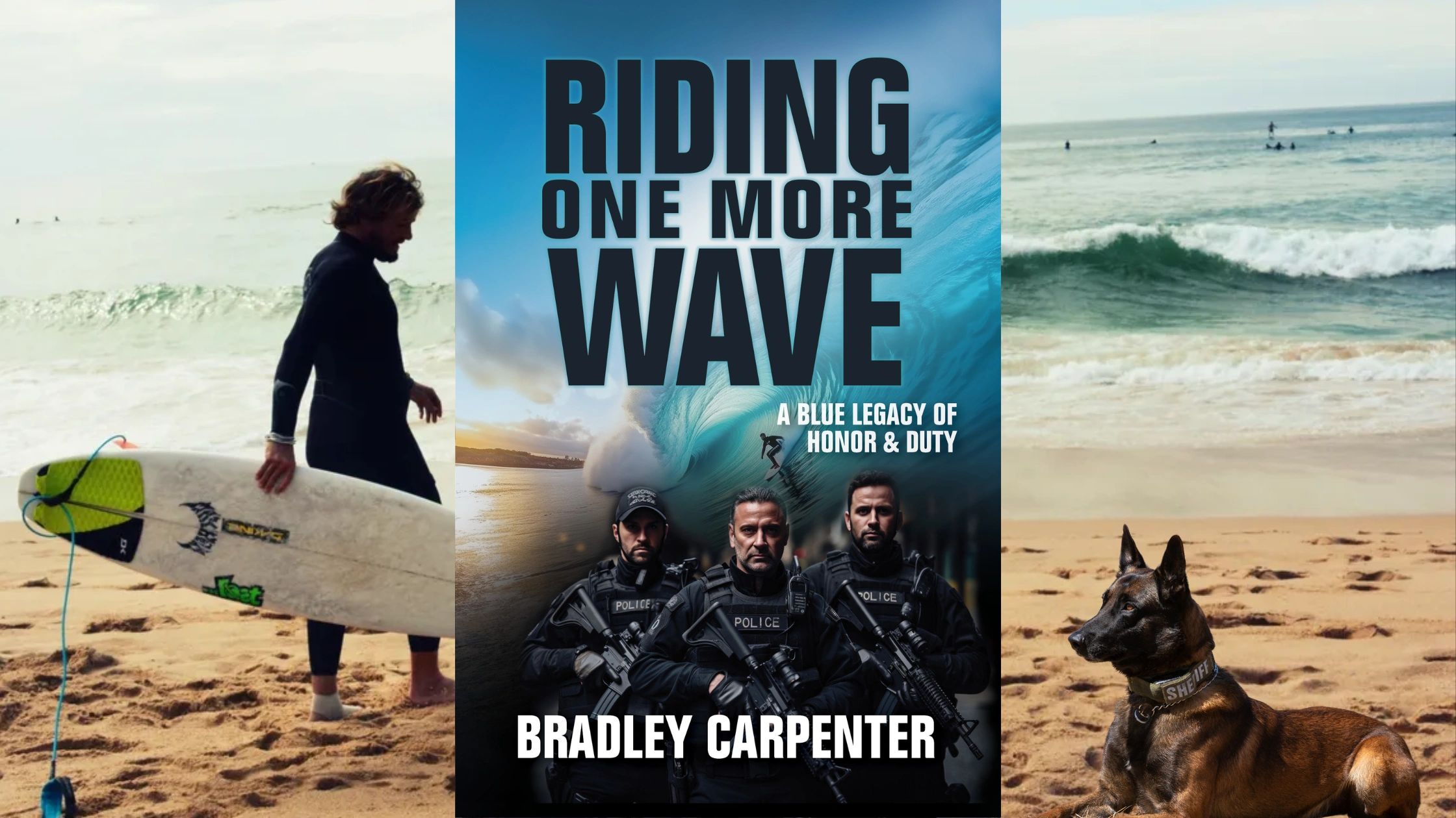 Riding One More Wave