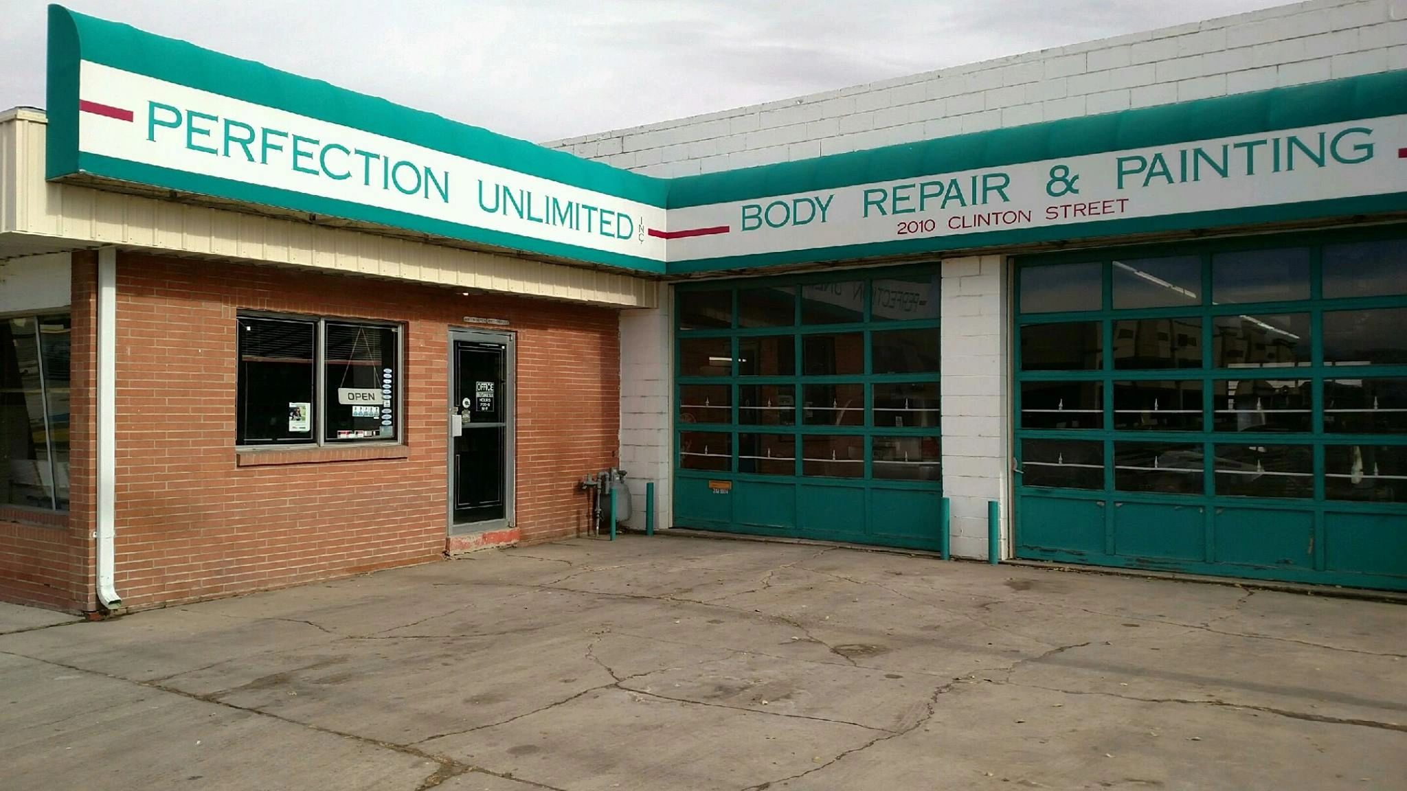 Expert Auto Body Shop Services