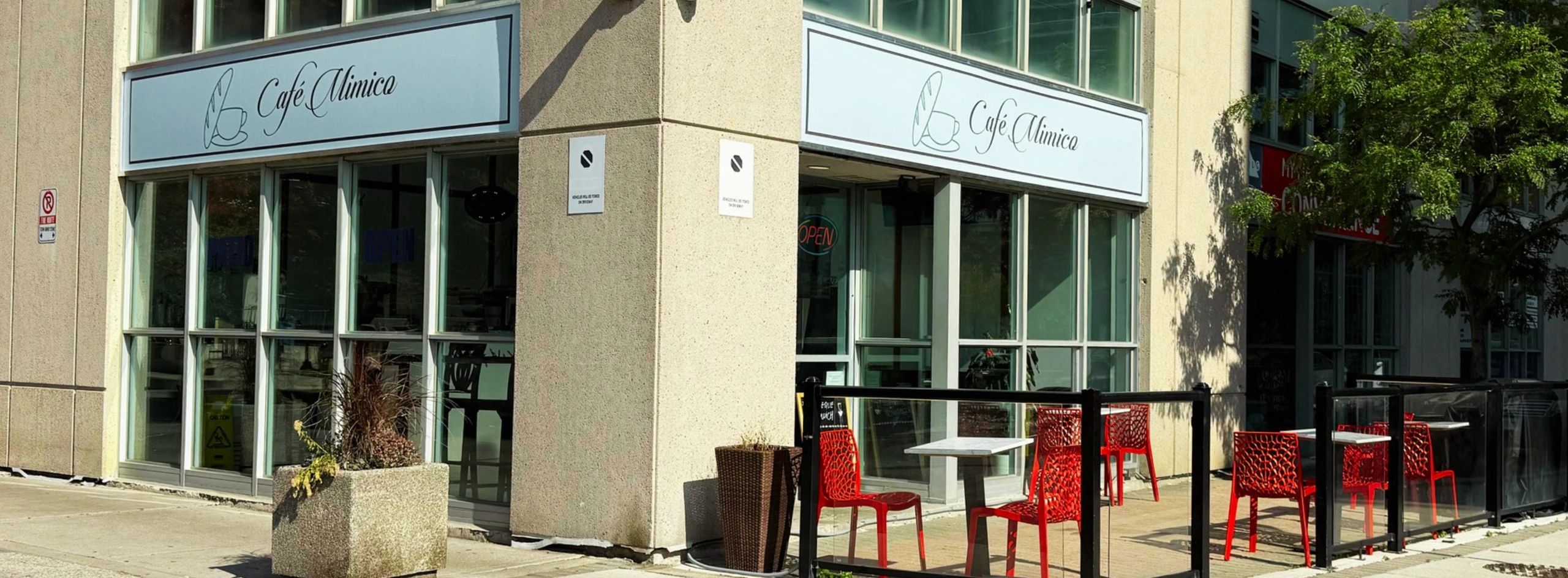 Café Mimico