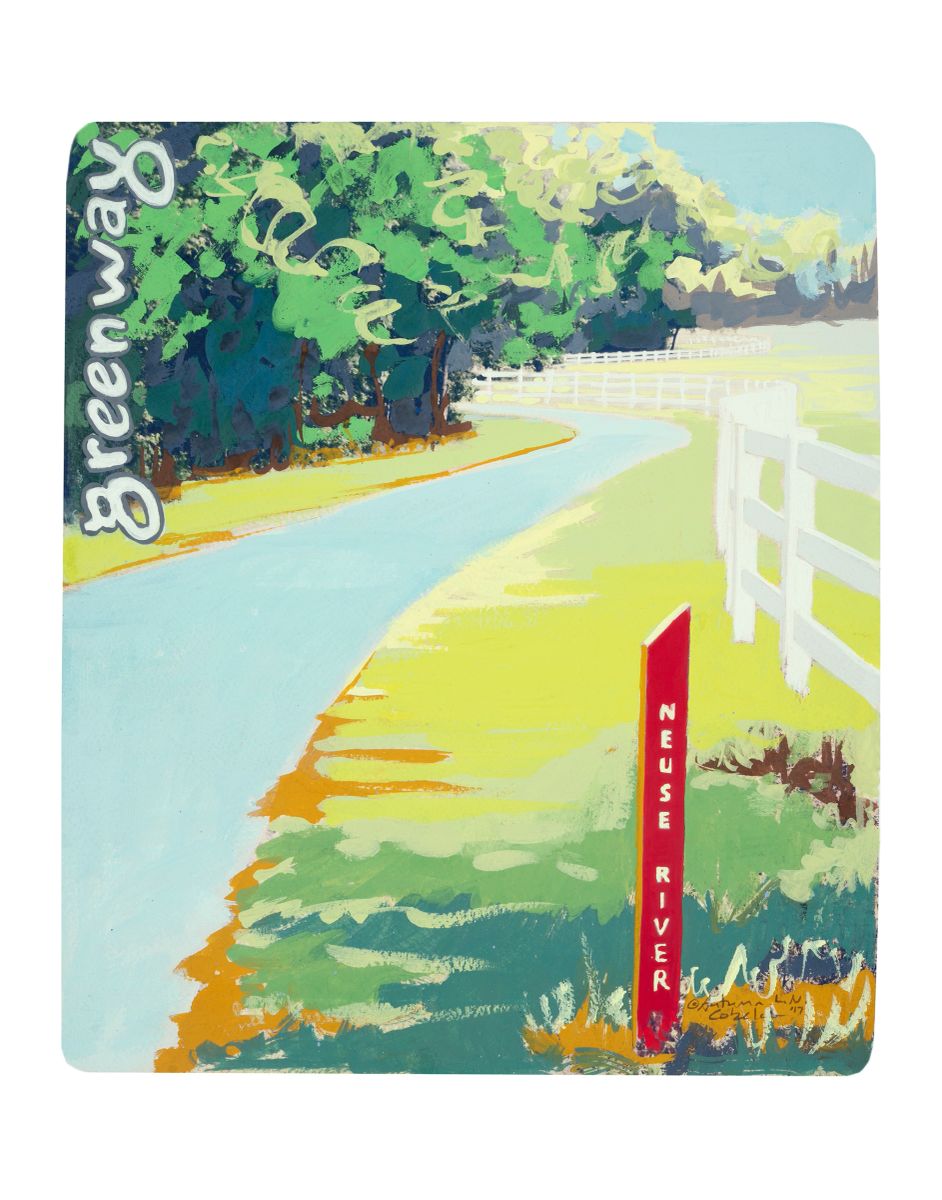Neuse River Trail