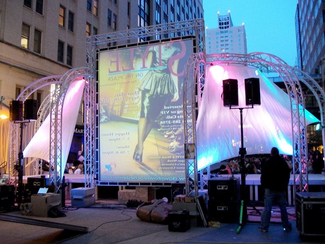 Spectrum Audio Visual