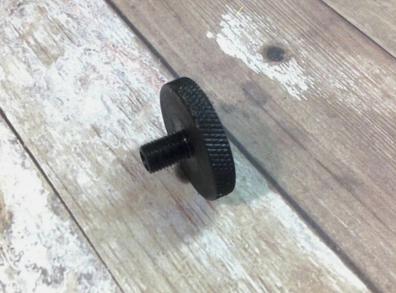 Redfield 75 receiver sight aperture