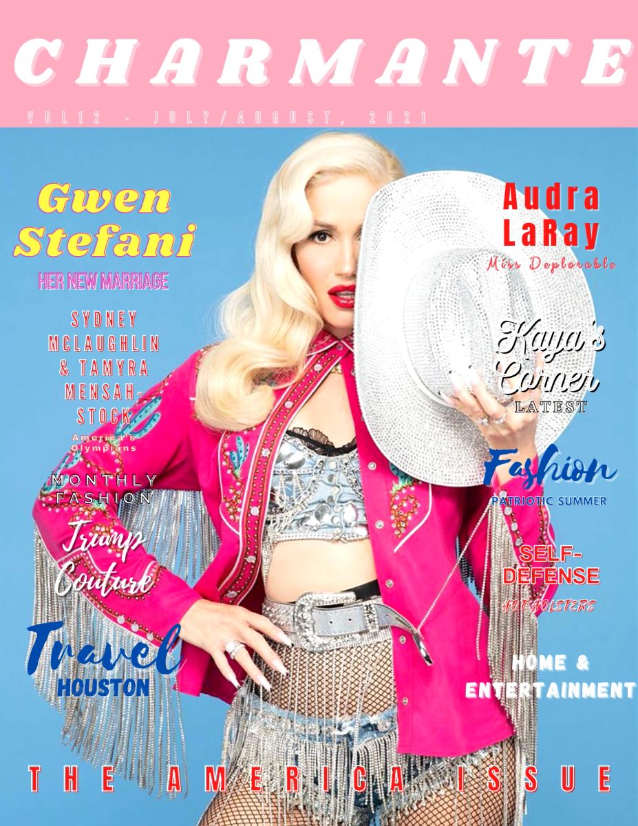 Charmante Magazine Vol.12 (Digital)