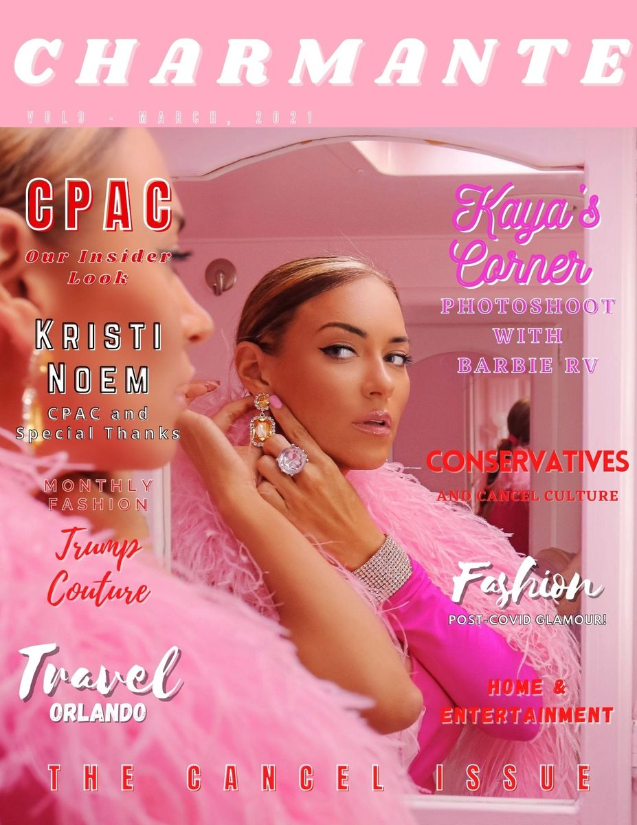 Charmante Magazine Vol.9 (Digital)