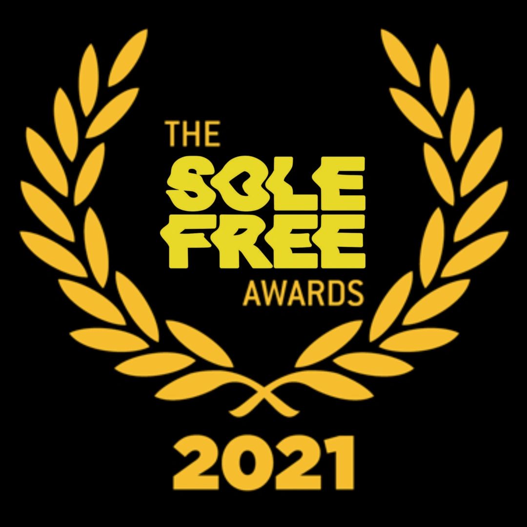 Congratulations to the 2021 Sole Free Award Winners!