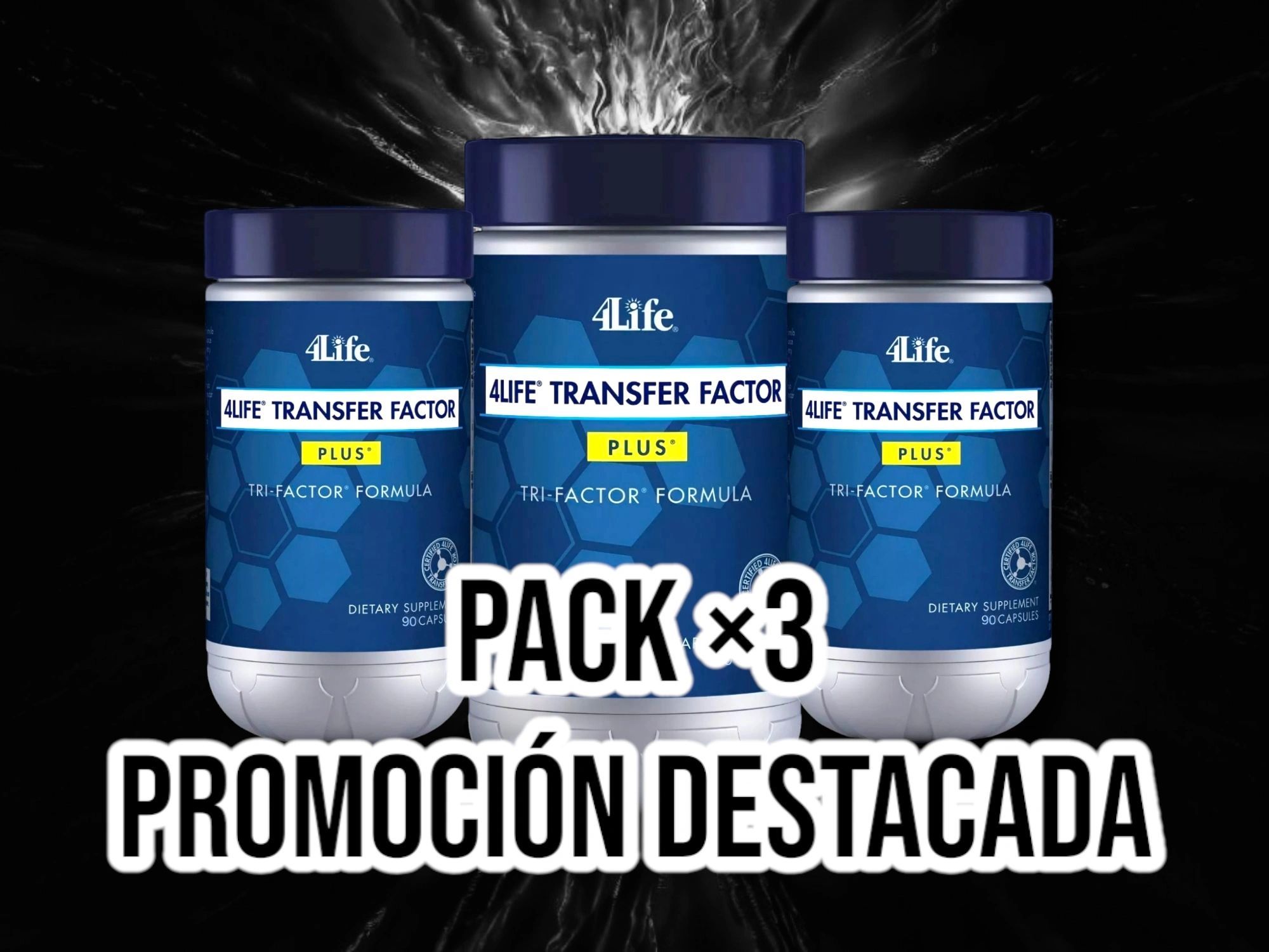 4Life - Productos 4life, 4life Transfer Factor Plus