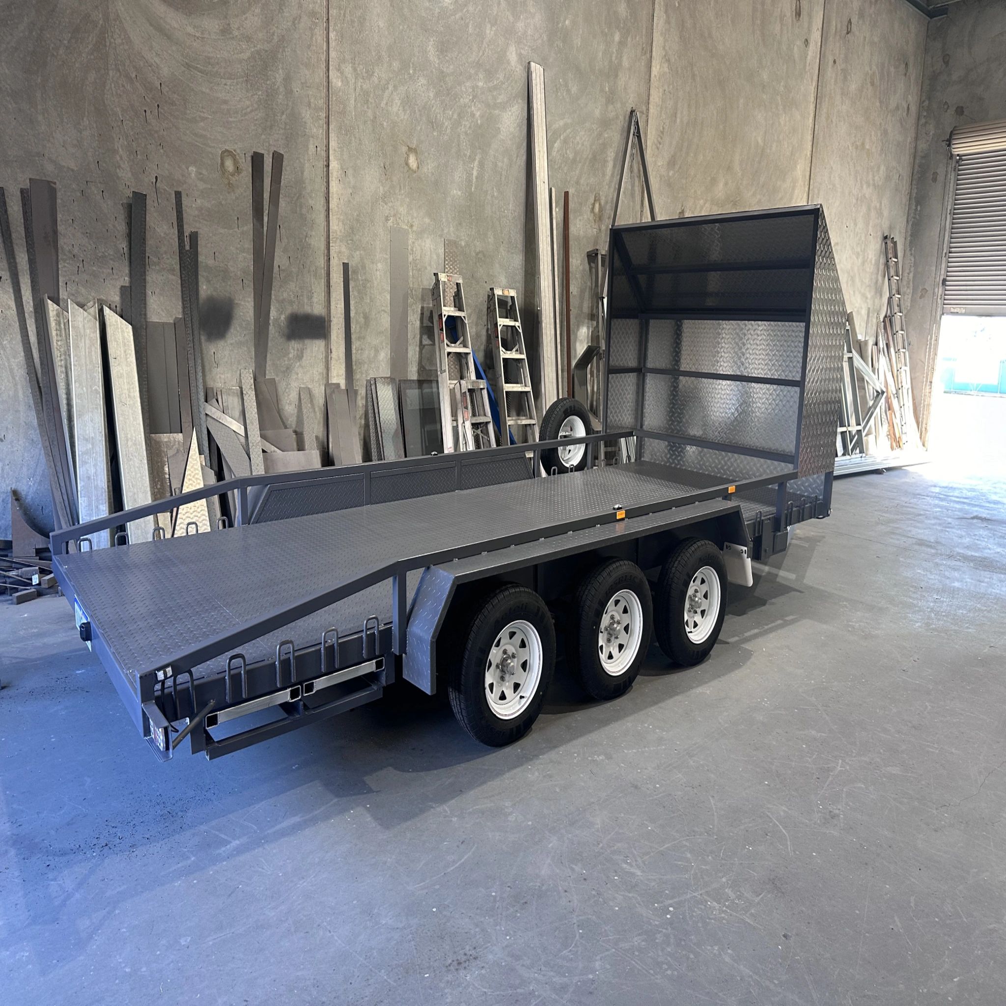 Bosustow - custom trailers perth, trailer sales, trailer manufacturers