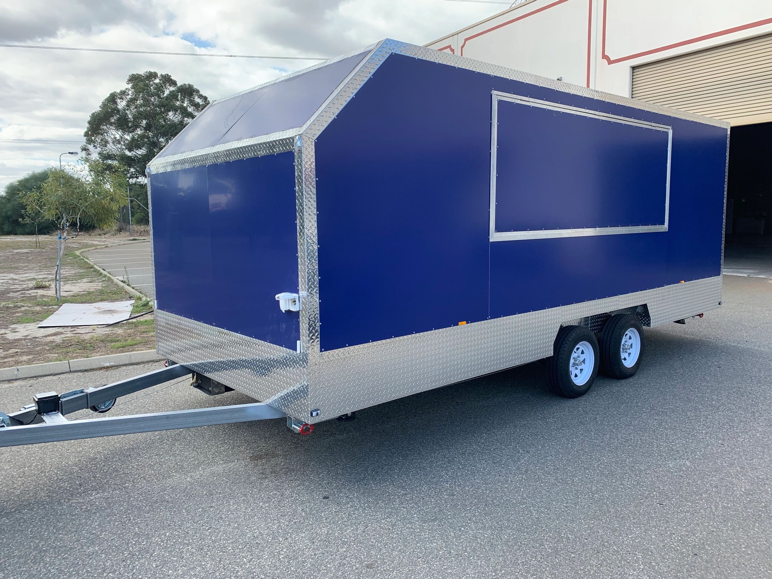 Bosustow - custom trailers perth, trailer sales, trailer manufacturers