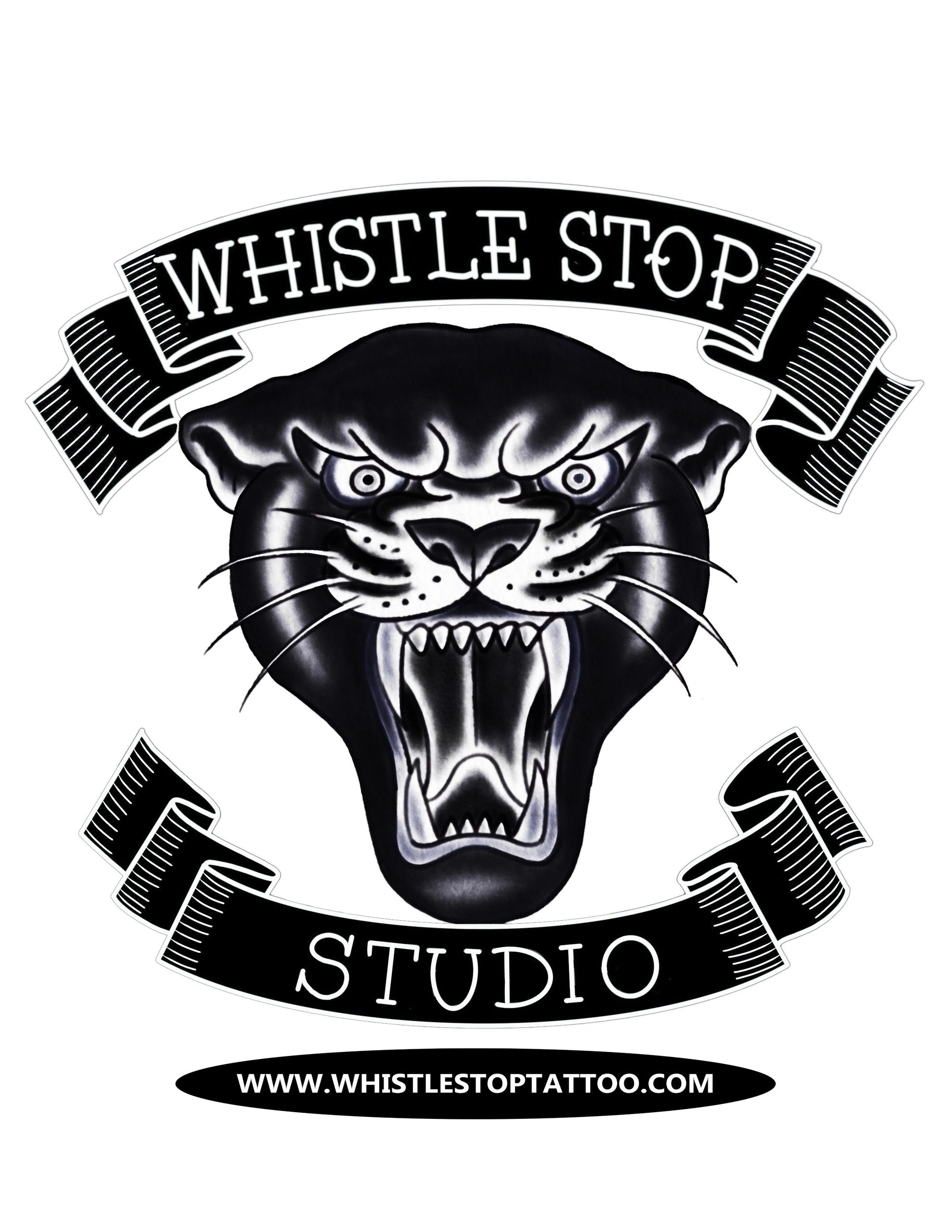 Whistle Stop Studio - Tattoo Studio, Tattoos