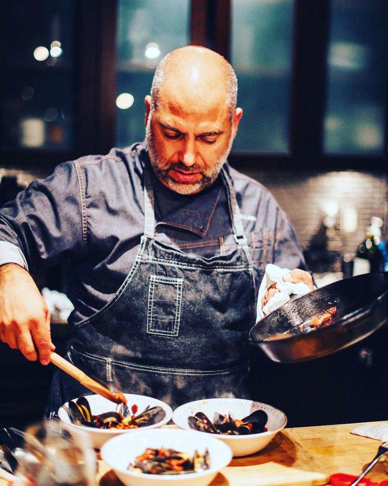 Luis Lagos Gastronomic & Kitchen Consulting - Chef, Food, Dinner