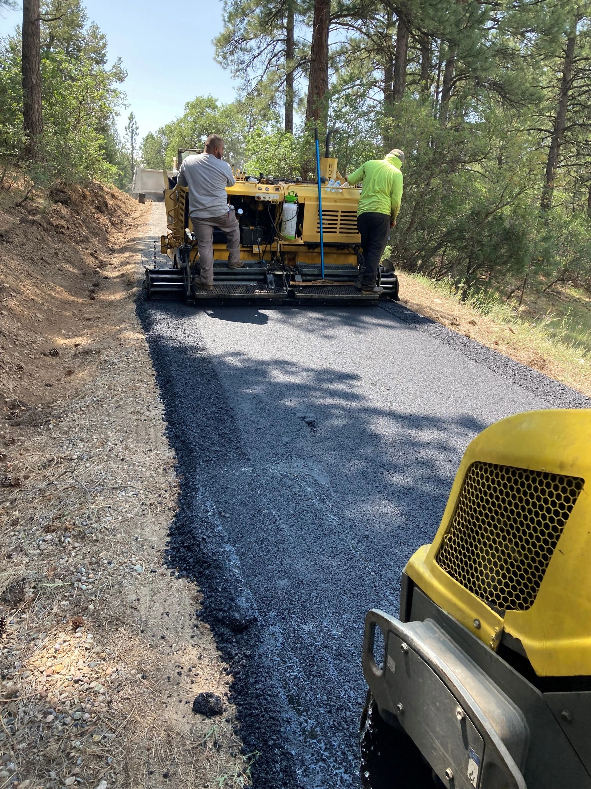 Asphalt Services & Construction, LLC