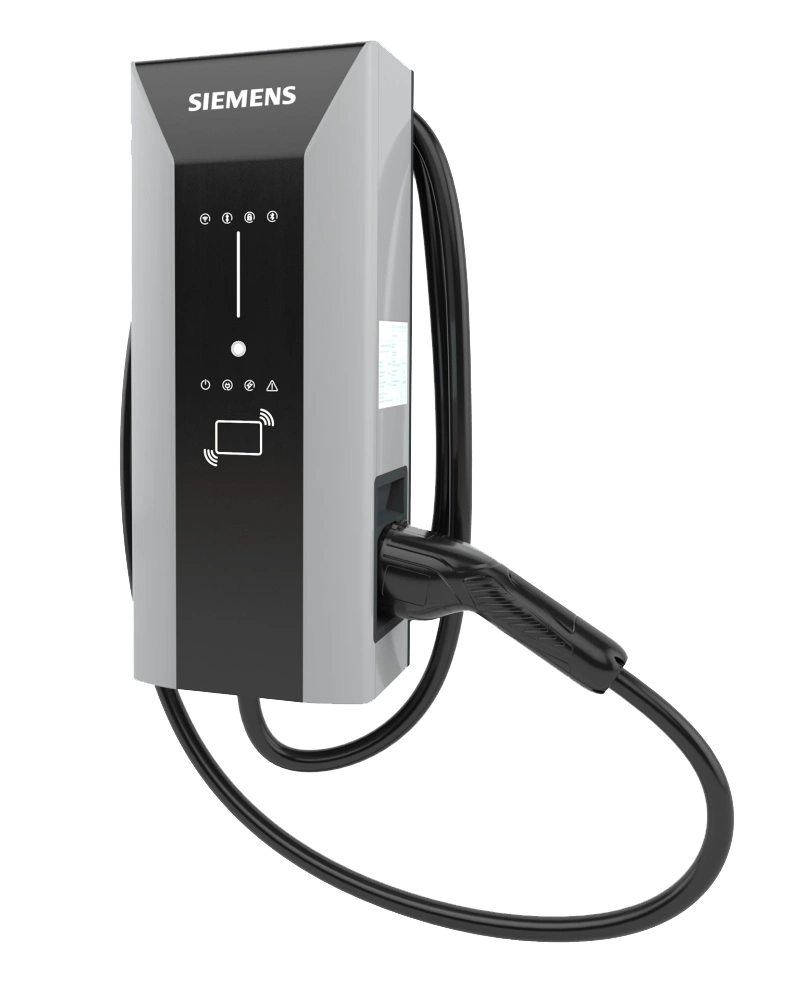 Siemens VersiCharge - Commercial