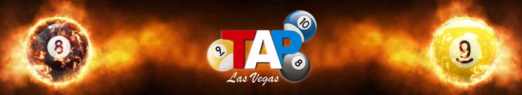 Join TAP Las Vegas Pool League to play 8 Ball, 9 Ball, and 10 Ball