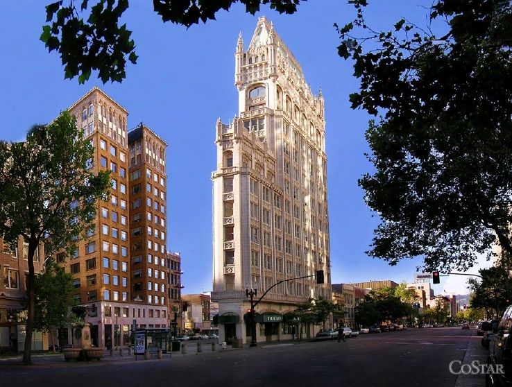 Oakland Historic Building