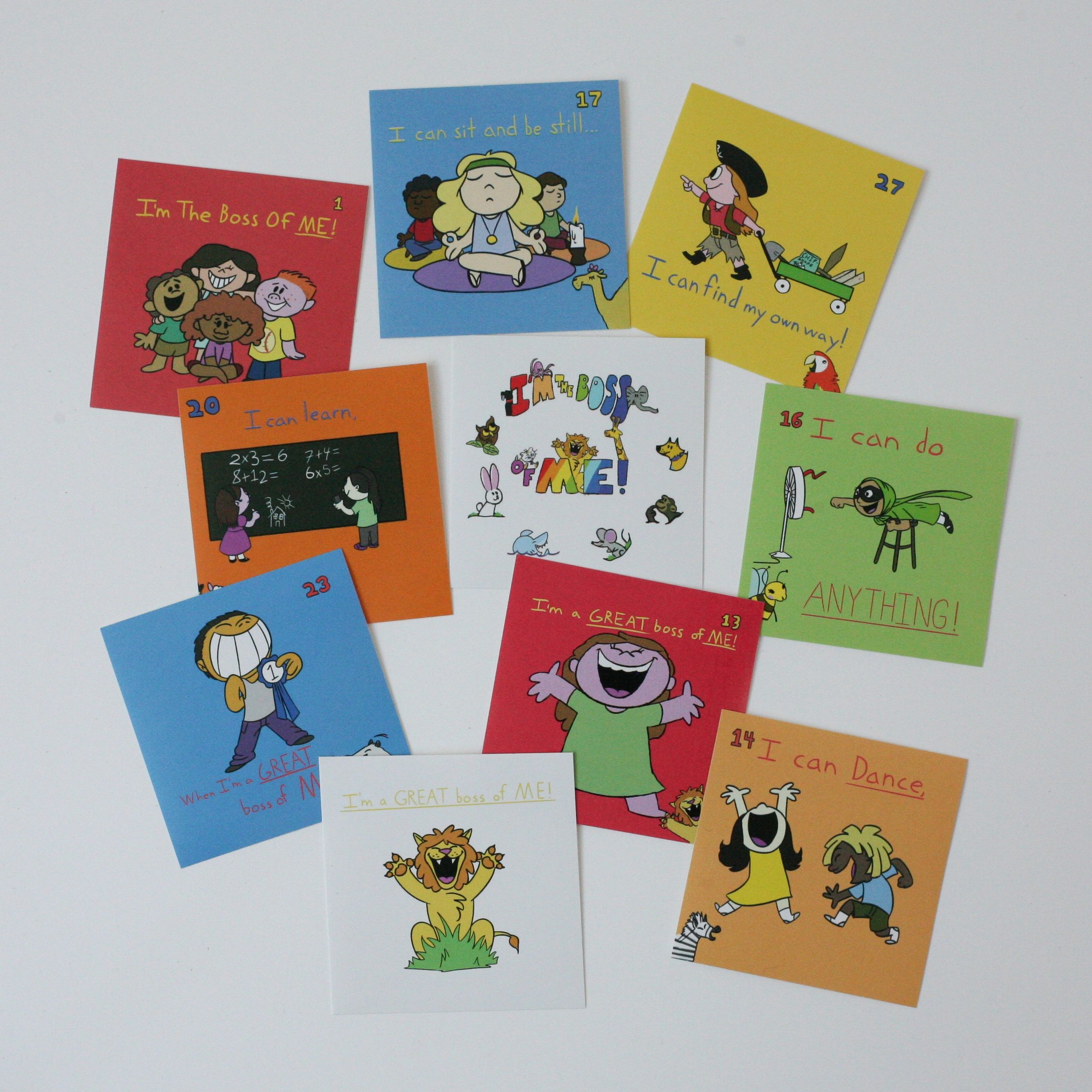 I'm The Boss Of My Body