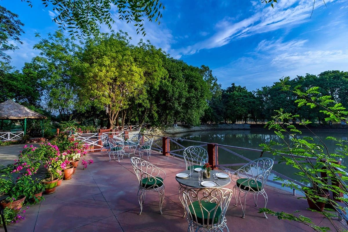 Serene Weekend Vacation Near Lucknow Awaits You