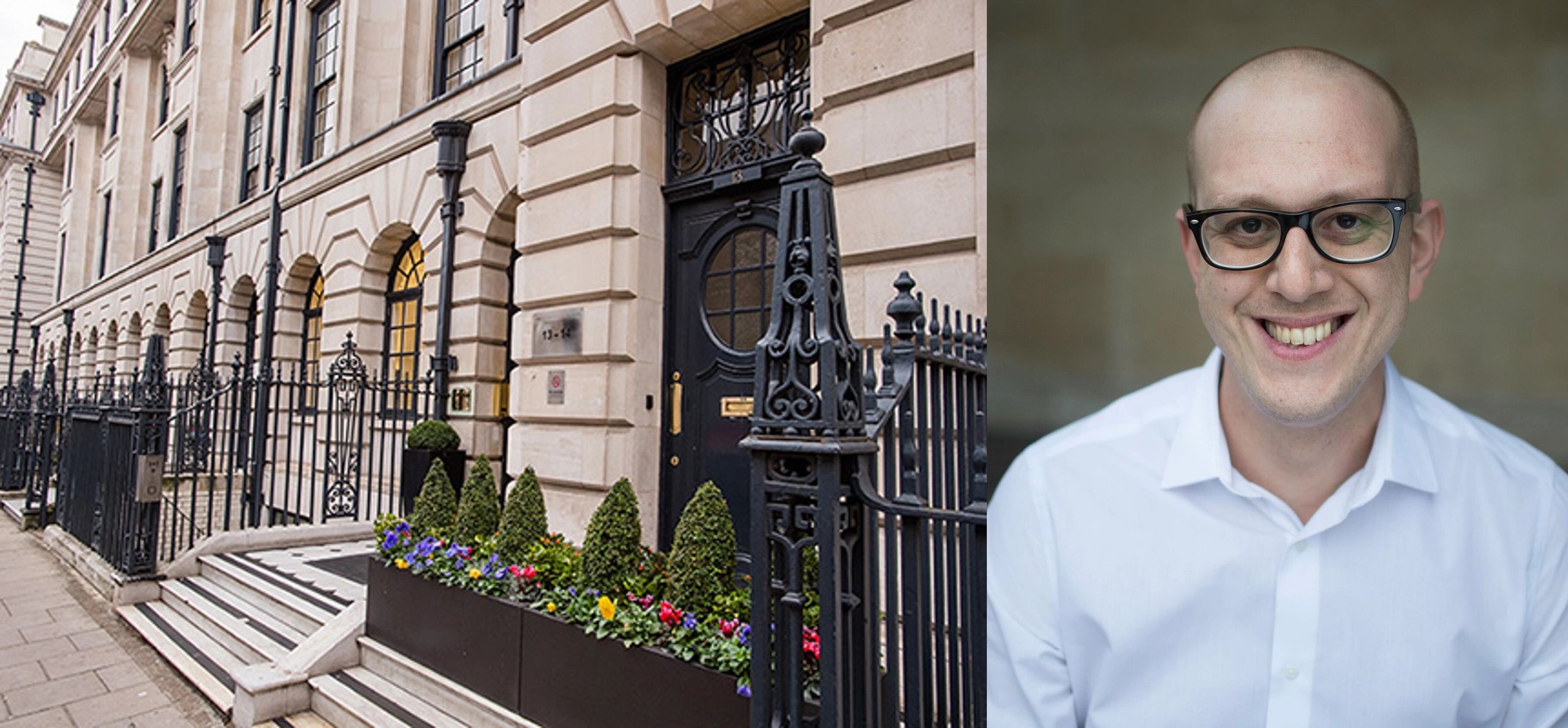 Biography | dr marc george / hypertension clinic