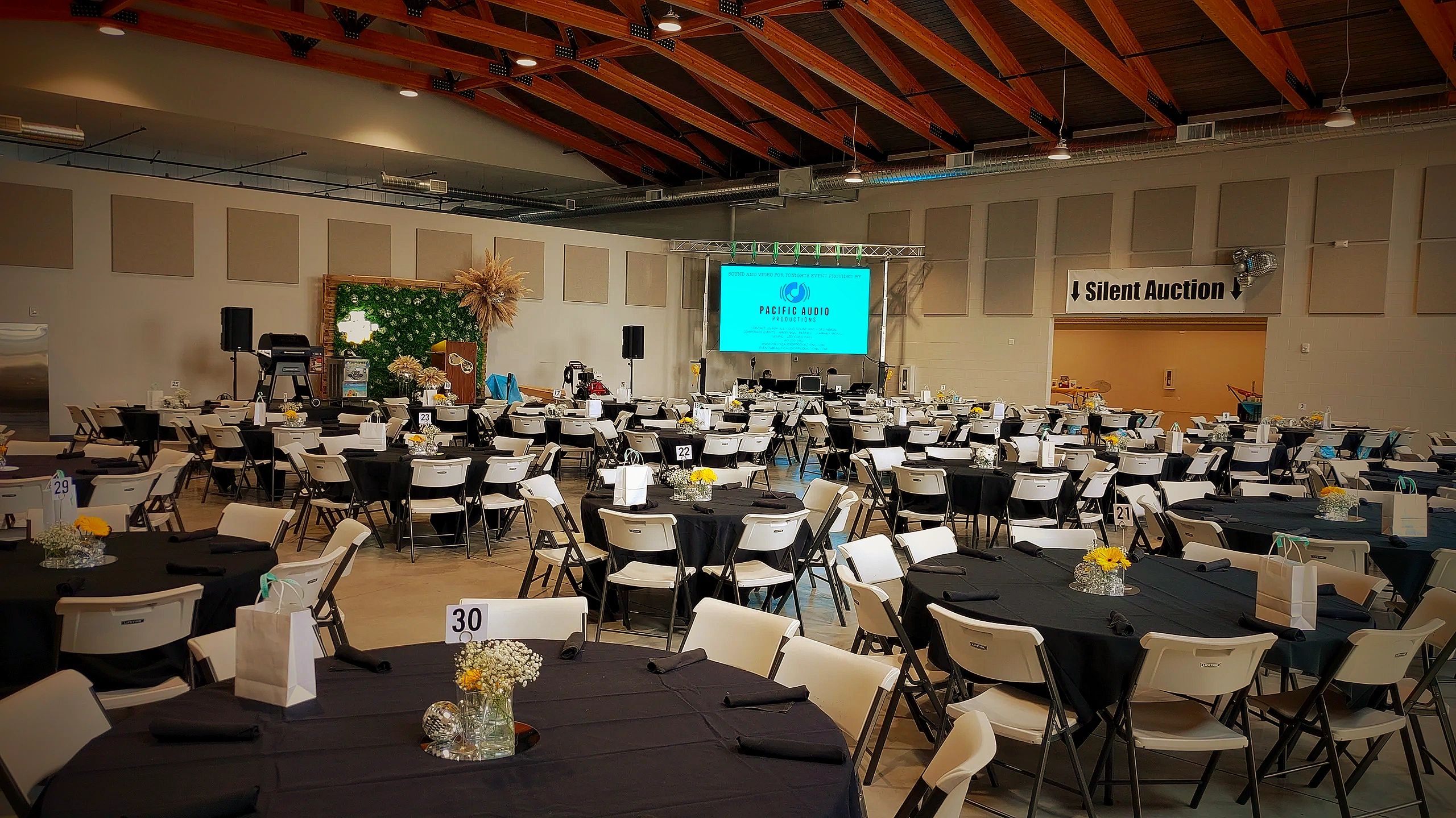 Pacific Audio Productions LLC - Home