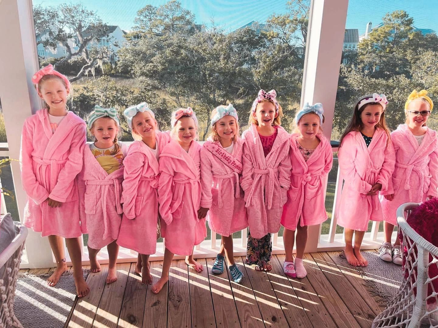 Birthday Parties for Kids - Sassy Sally Events for Children