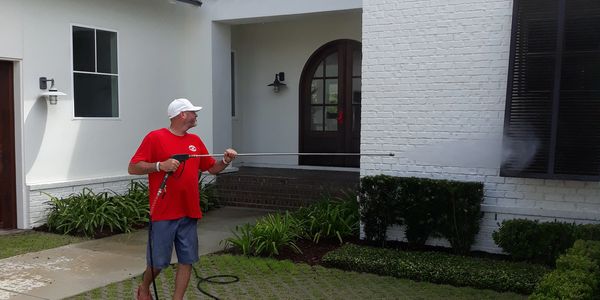 Hydro-Kleen - Pressure Washing, Pressure Washing Service