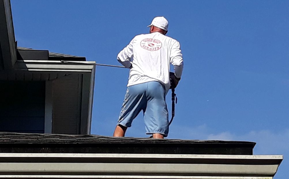 Hydro-Kleen - Pressure Washing, Pressure Washing Service