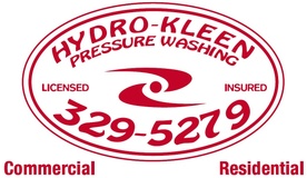 Hydro-Kleen - Pressure Washing, Pressure Washing Service