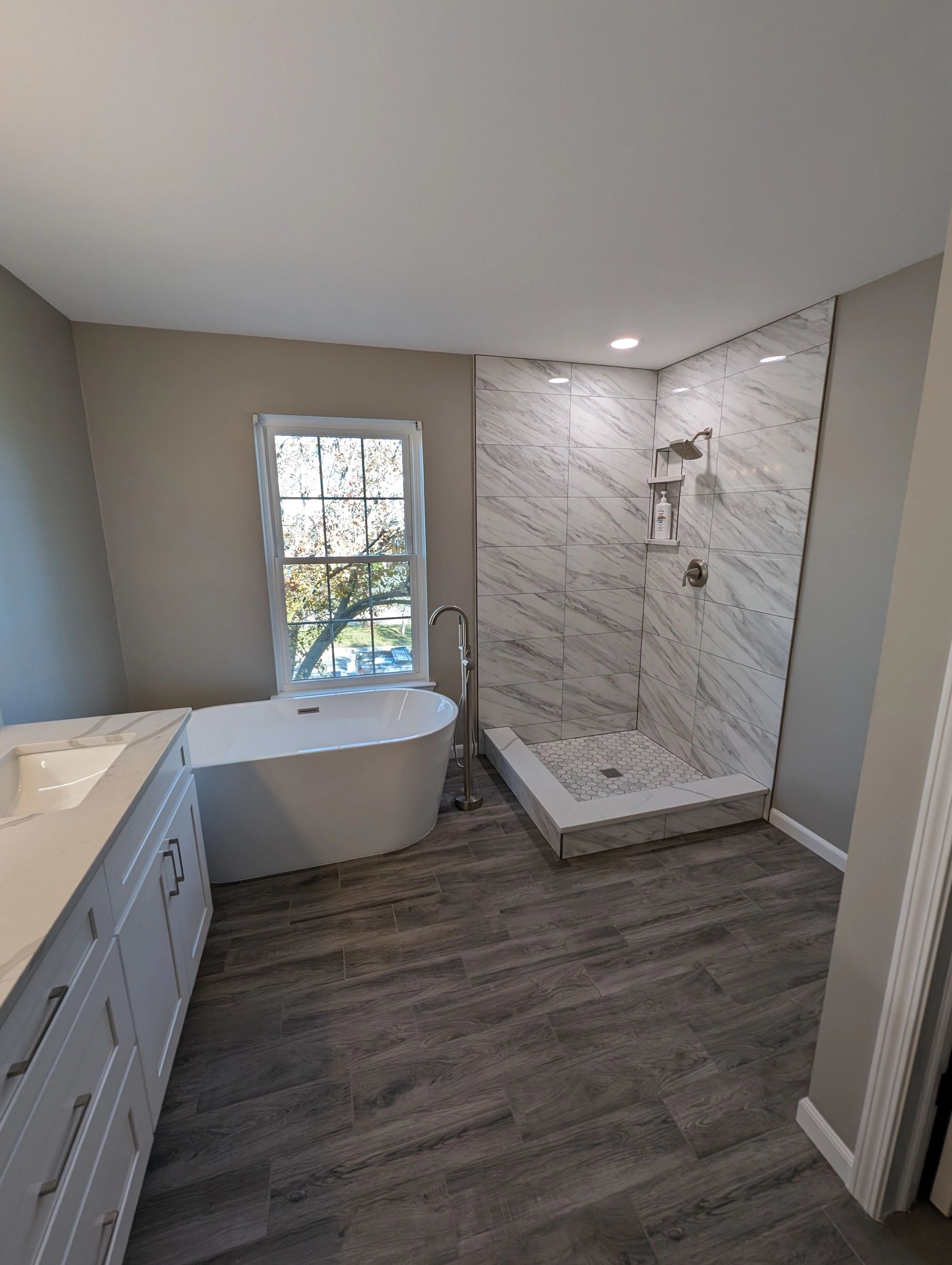 Top Tile Contractor Near Me - Trinity Tile Works