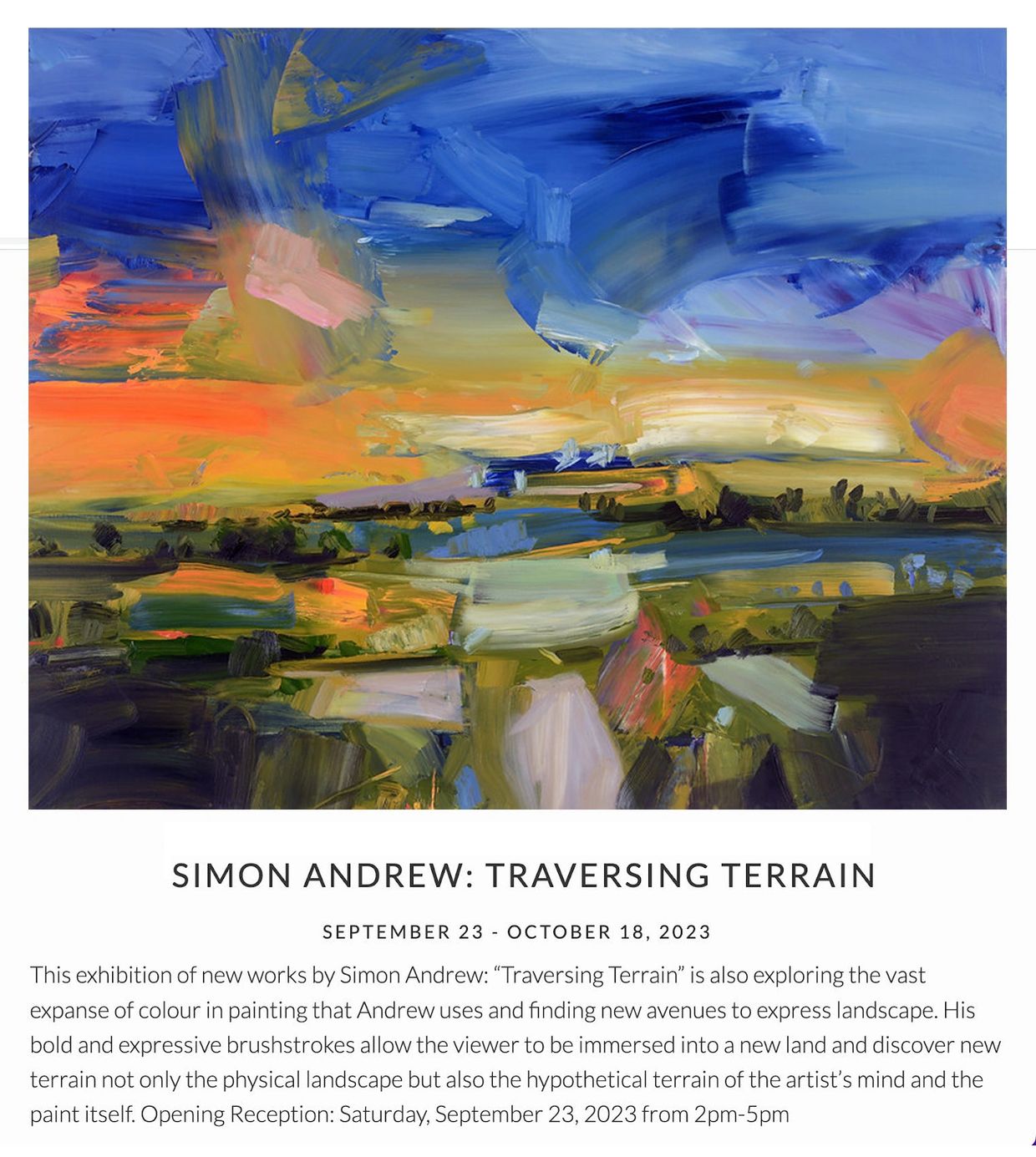 Simon Andrew Studios