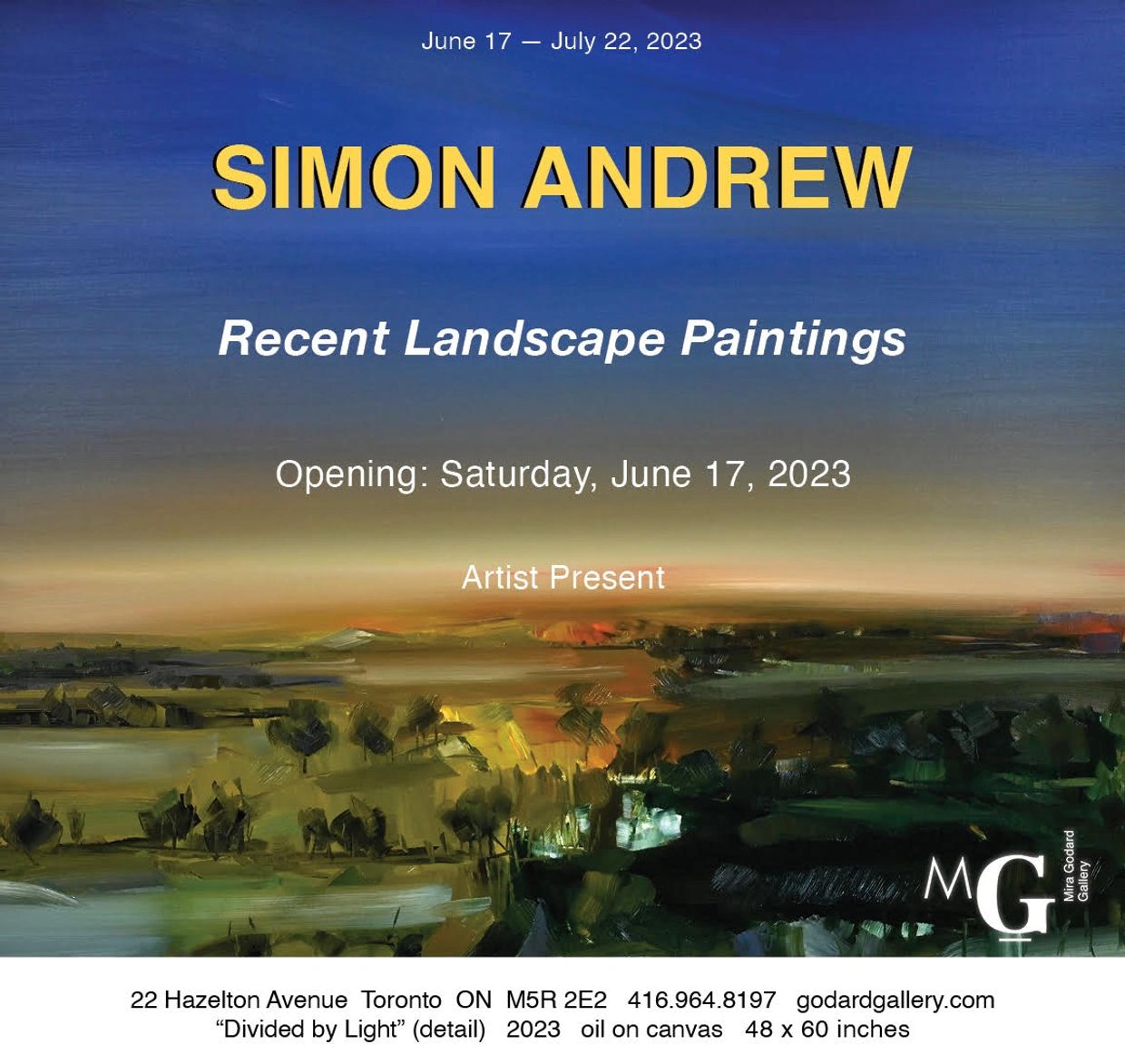 Simon Andrew Studios