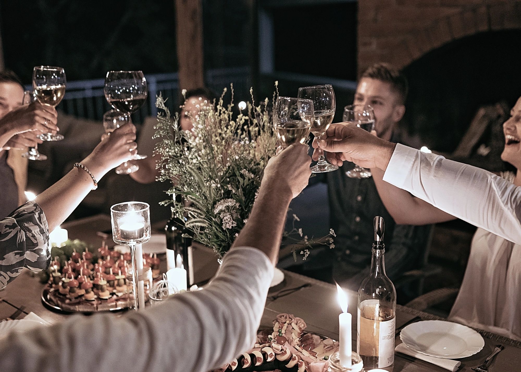 Planning and Hosting A Small House Party