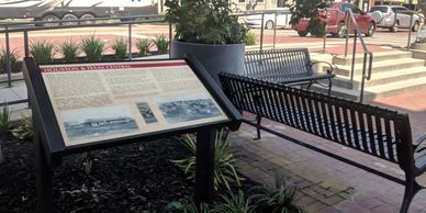 Wayside Signs | Plano Conservancy