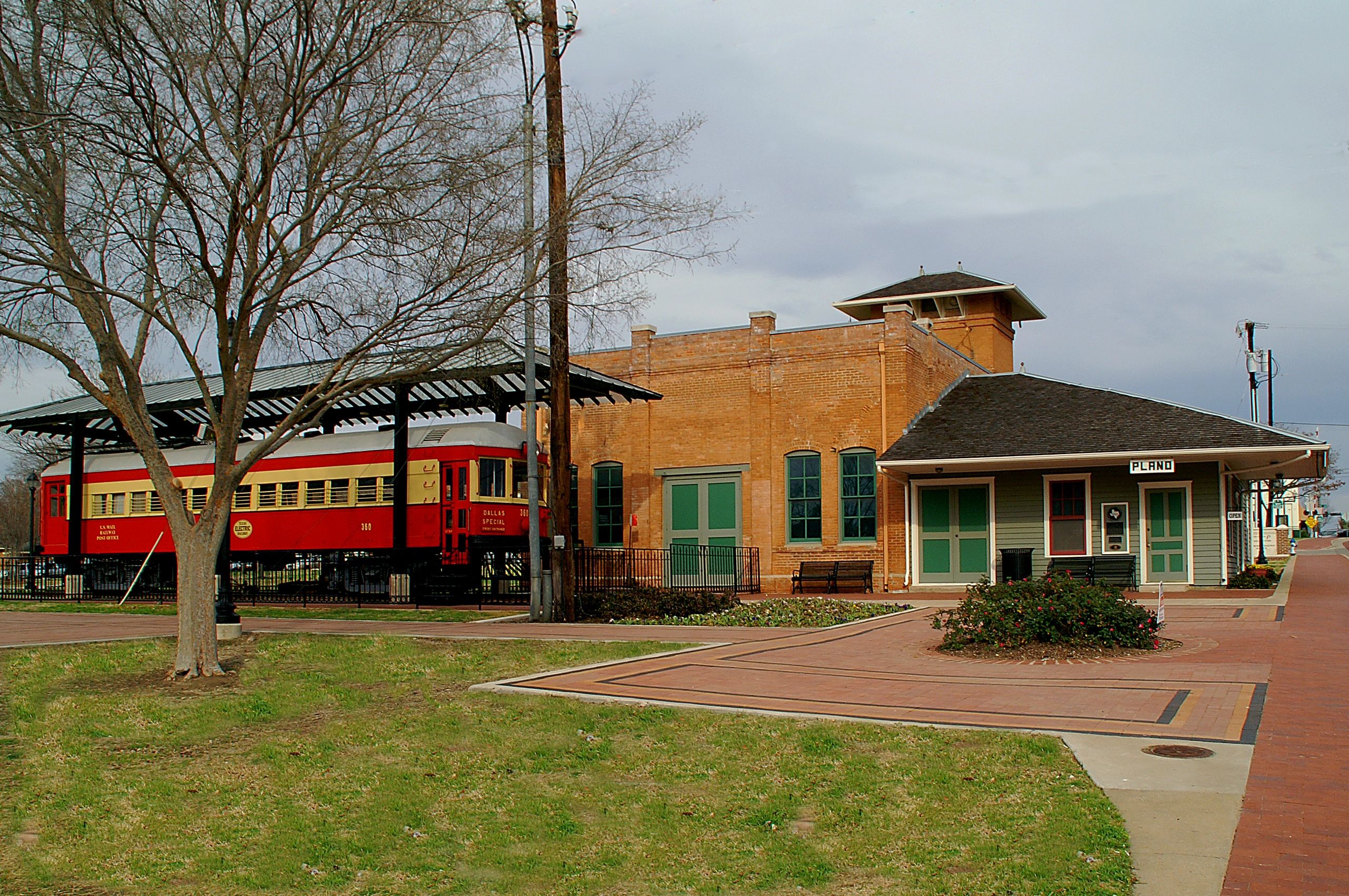 Explore Plano's Heritage Resources Today
