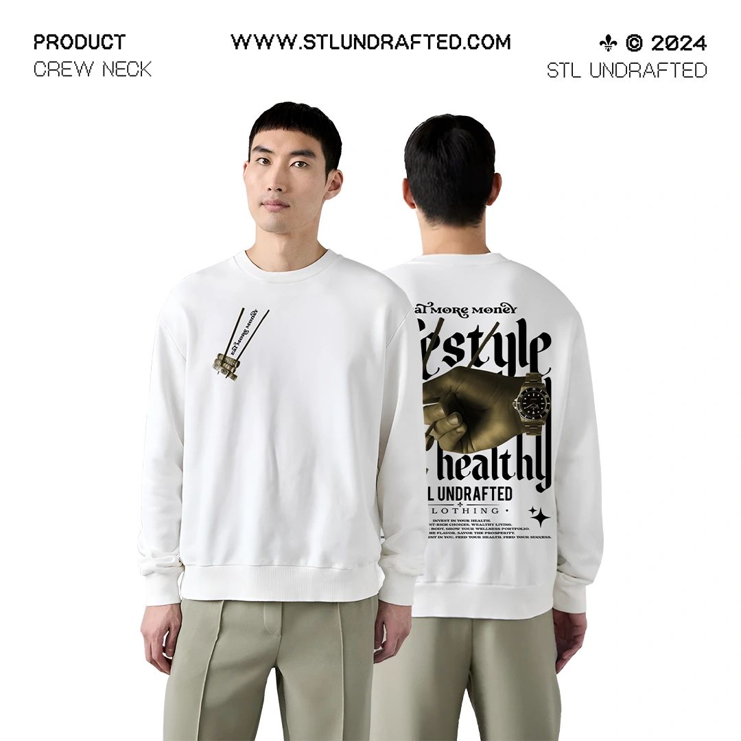 “Luxury Streetwear by STL Undrafted Clothing"