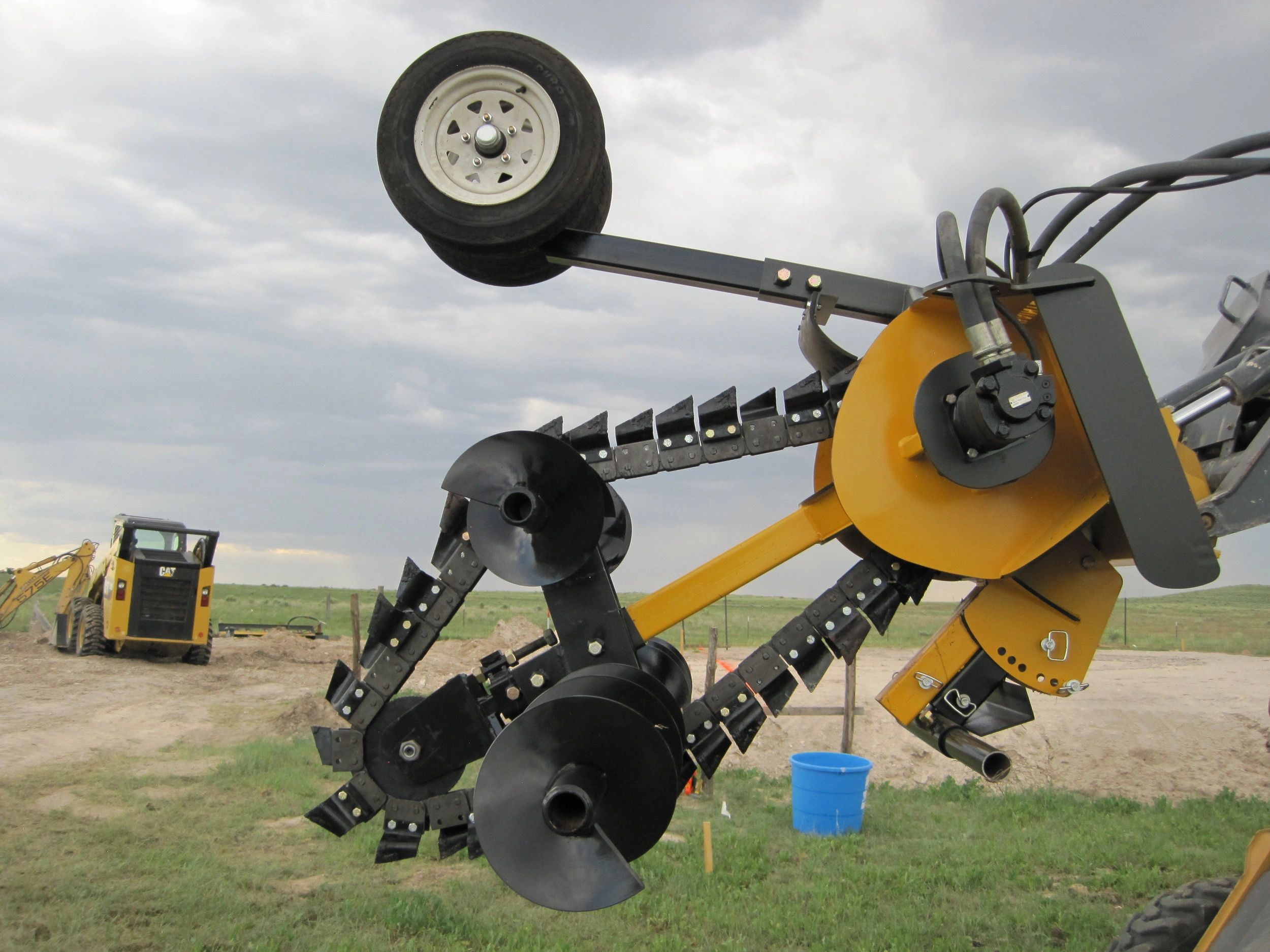 Our Products in Action