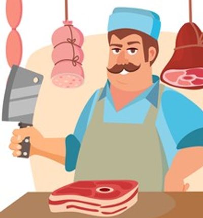 Hunters Butchers Cooks