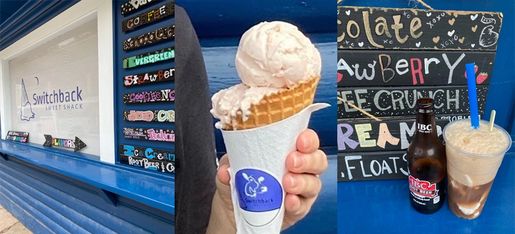 Switchback Smokehouse